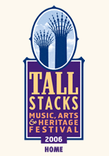 Tall Stacks Music, Arts & Heritage Festival - Live Music Blog